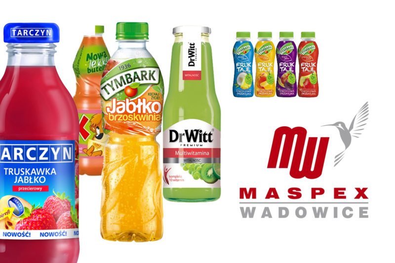 Maspex.com - kampania promocyjna